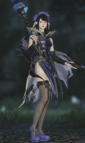 Arcane Blossom | Eorzea Collection