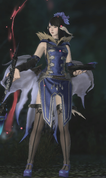 Arcane Blossom | Eorzea Collection