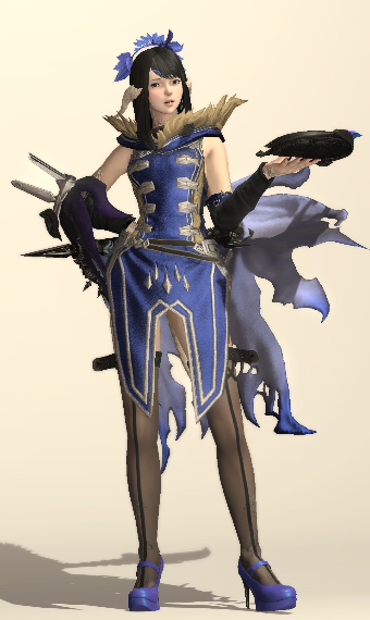 Arcane Blossom | Eorzea Collection