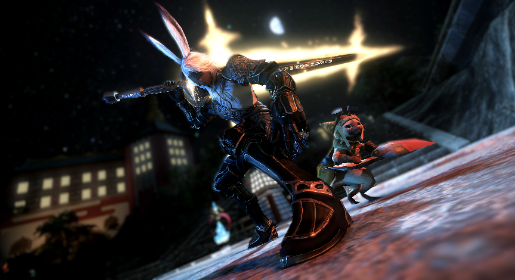 Domain Breaker's Attire | Eorzea Collection