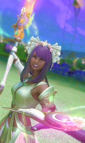 Cotton Candy | Eorzea Collection