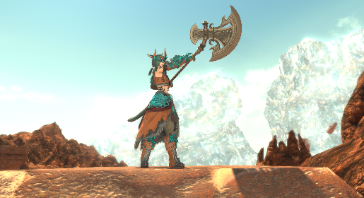 Jade Beast | Eorzea Collection