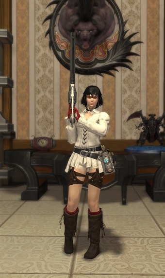 Lady from Devil May Cry | Eorzea Collection