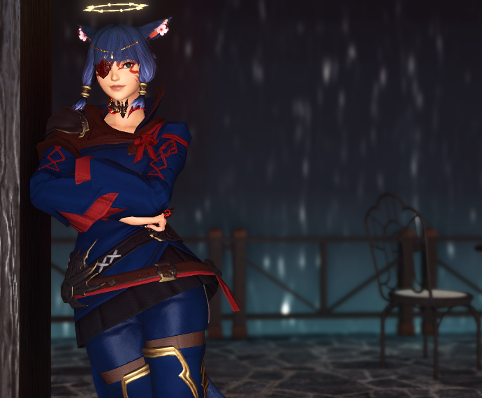 Voidcast Piety | Eorzea Collection