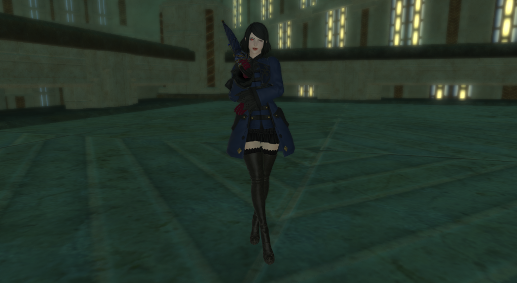 Mina Ha - Vampire of New York (Deadlock) | Eorzea Collection
