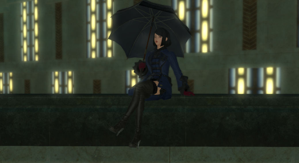 Mina Ha - Vampire of New York (Deadlock) | Eorzea Collection