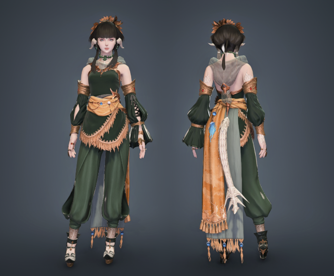 Velvet Shade | Eorzea Collection
