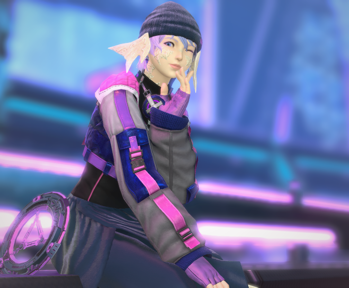 Future-gangsta | Eorzea Collection