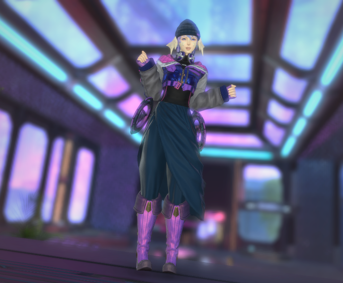 Future-gangsta | Eorzea Collection