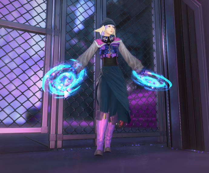 Future-gangsta | Eorzea Collection