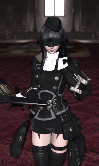 strategem | Eorzea Collection