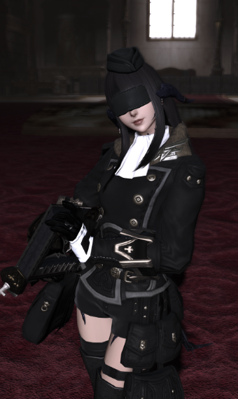 strategem | Eorzea Collection