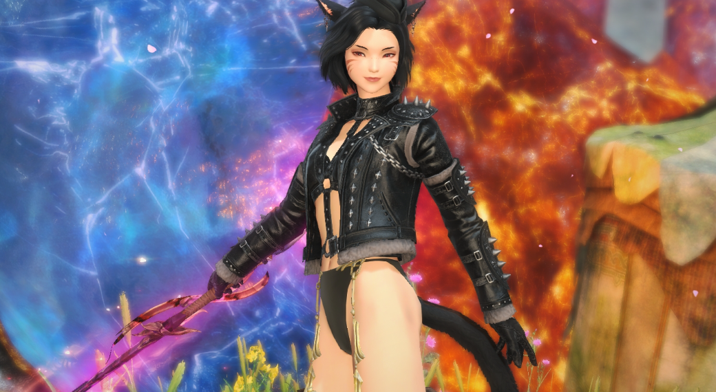 Between Fire and Frost | Eorzea Collection