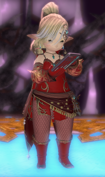 Allagan Tech Magician | Eorzea Collection