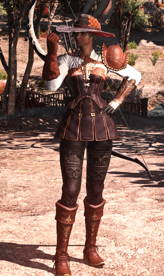 Ivalician Scout | Eorzea Collection