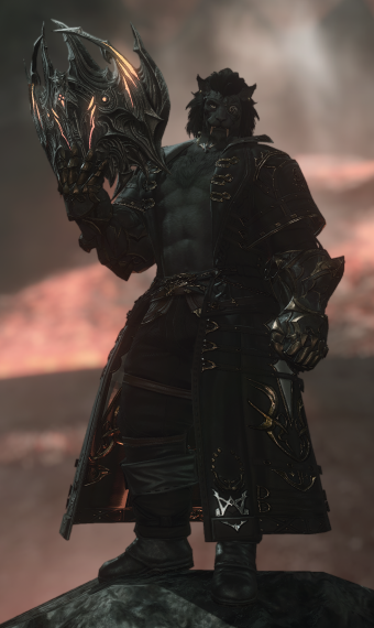 Daring Devil (Summoner) | Eorzea Collection
