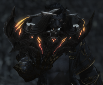 Daring Devil (Summoner) | Eorzea Collection