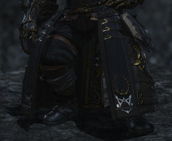 Daring Devil (Summoner) | Eorzea Collection