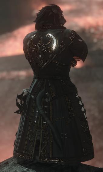 Daring Devil (Summoner) | Eorzea Collection