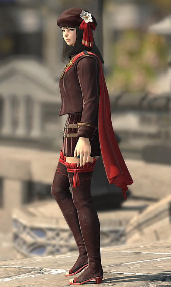 Cute Doll | Eorzea Collection