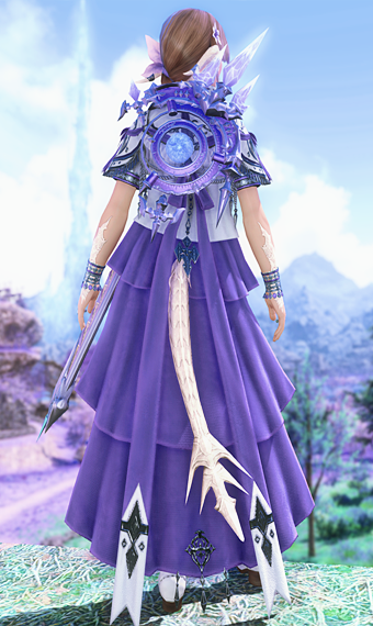 Amethyst Eorzea Collection
