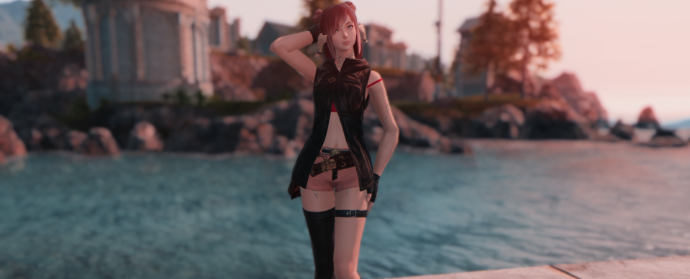Blackrose | Eorzea Collection