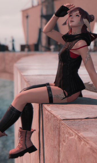 Blackrose | Eorzea Collection