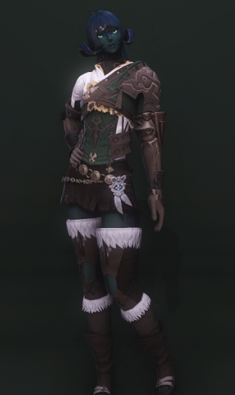 Beastkin Wrangler | Eorzea Collection