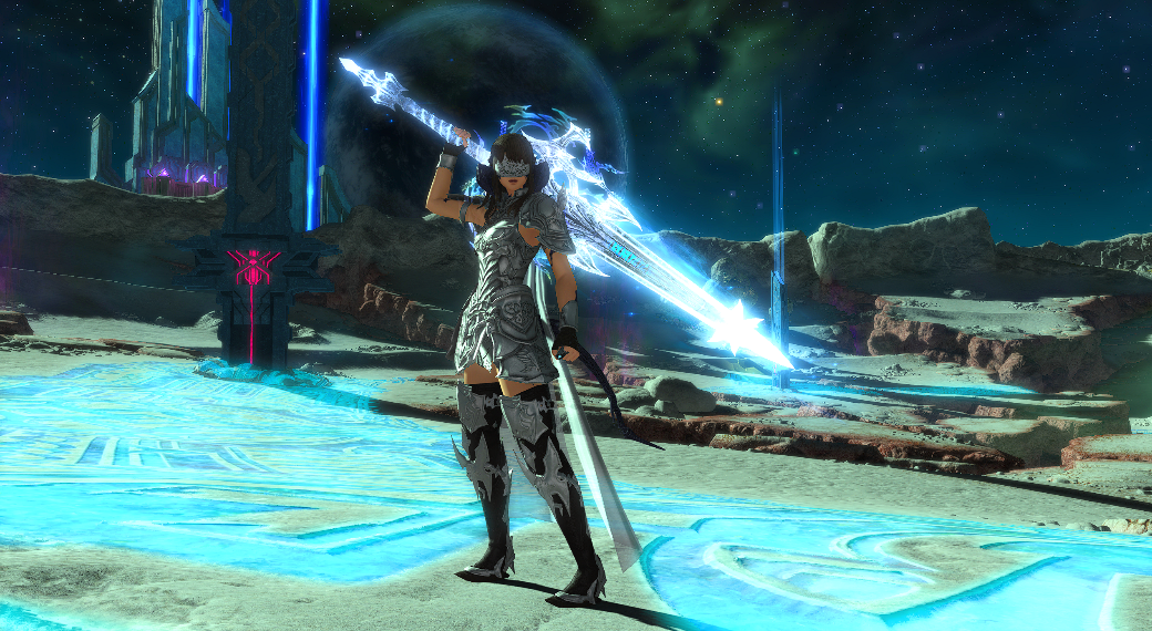 Moon Warden | Eorzea Collection