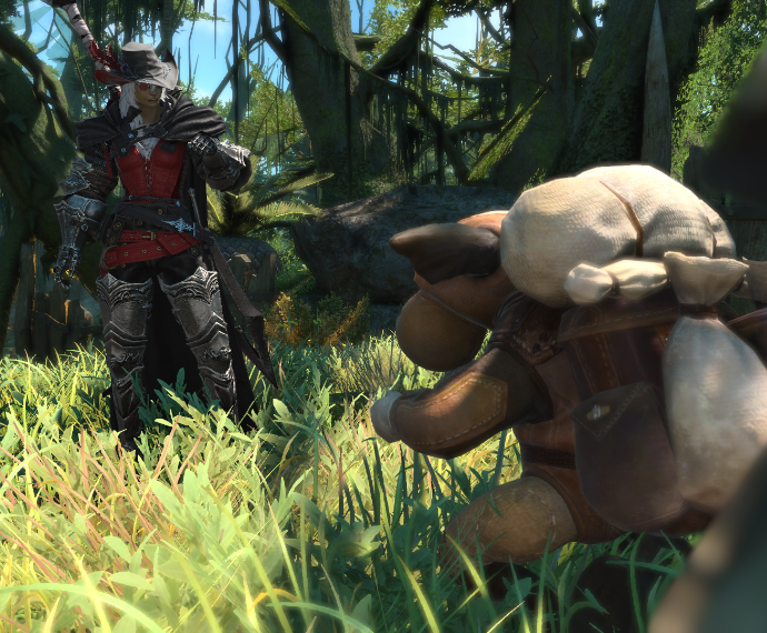 Monster Slayer | Eorzea Collection