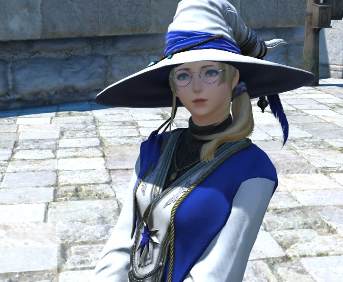 Aesc the Rain Witch (FGO) | Eorzea Collection