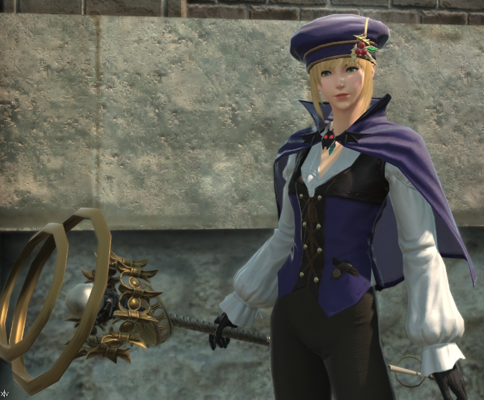 Castoria (FGO) | Eorzea Collection