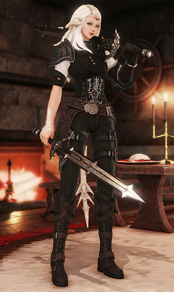 The Witcher: Ciri | Eorzea Collection