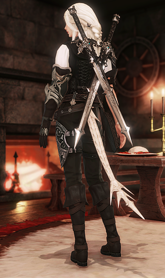 The Witcher: Ciri | Eorzea Collection