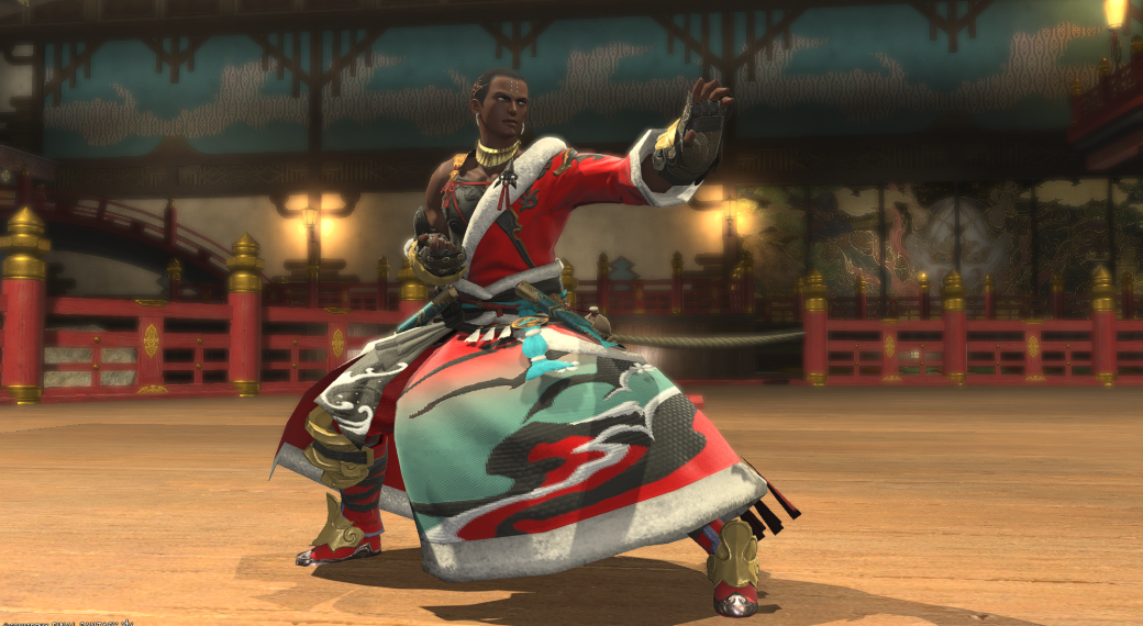 Style of the Fist | Eorzea Collection