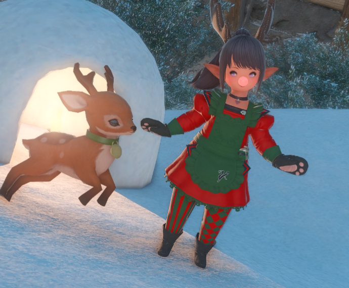 Oh Deer! | Eorzea Collection