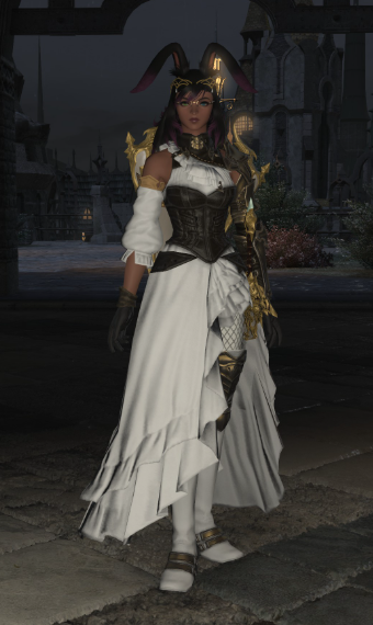 Divine Protector | Eorzea Collection