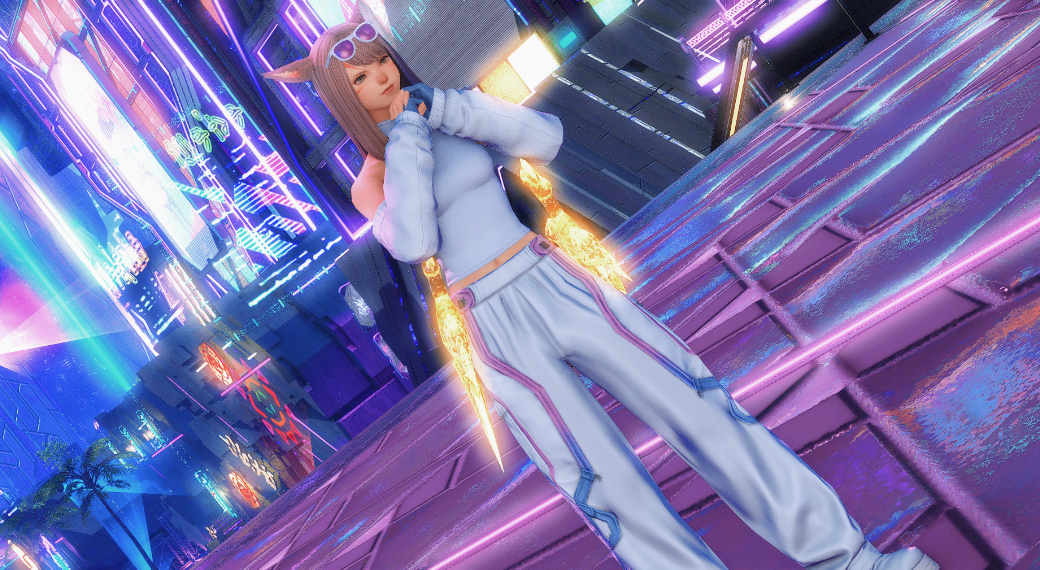 max heat | Eorzea Collection