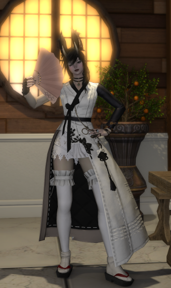 Oni | Eorzea Collection