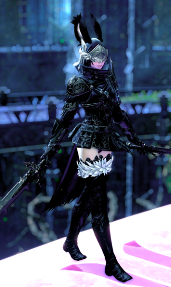 bite first. | Eorzea Collection
