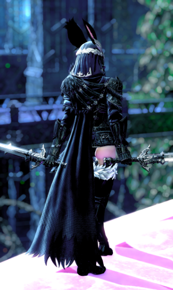 bite first. | Eorzea Collection