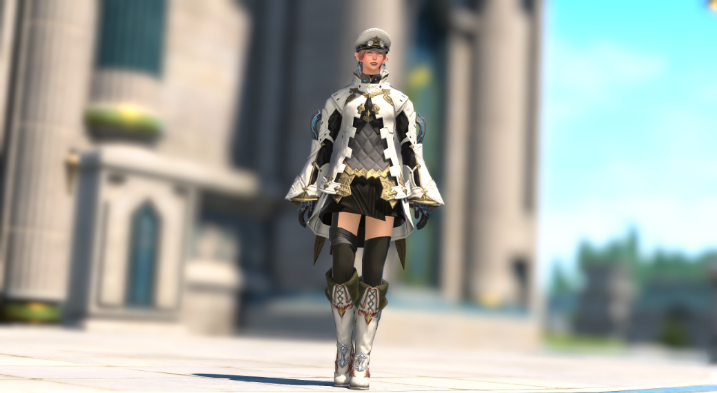 Ragnarok Captain | Eorzea Collection