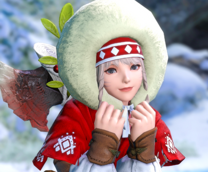 Cozy Starlight Foraging | Eorzea Collection