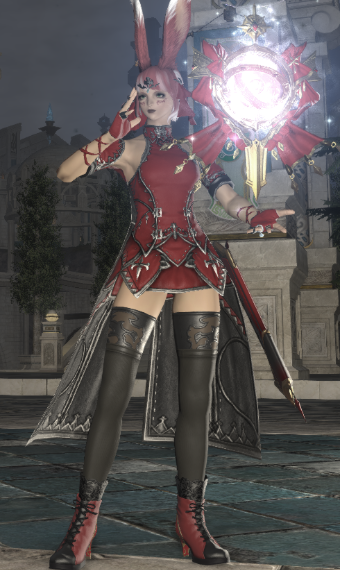 Celestial Elegance | Eorzea Collection