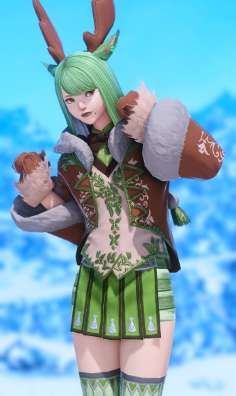 Dear Deer | Eorzea Collection