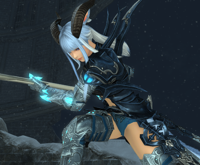 Azure Ice | Eorzea Collection
