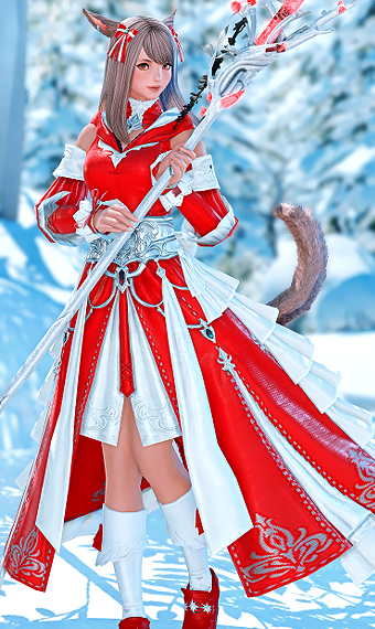 peppermint | Eorzea Collection