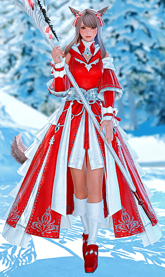 peppermint | Eorzea Collection