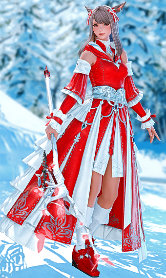 peppermint | Eorzea Collection