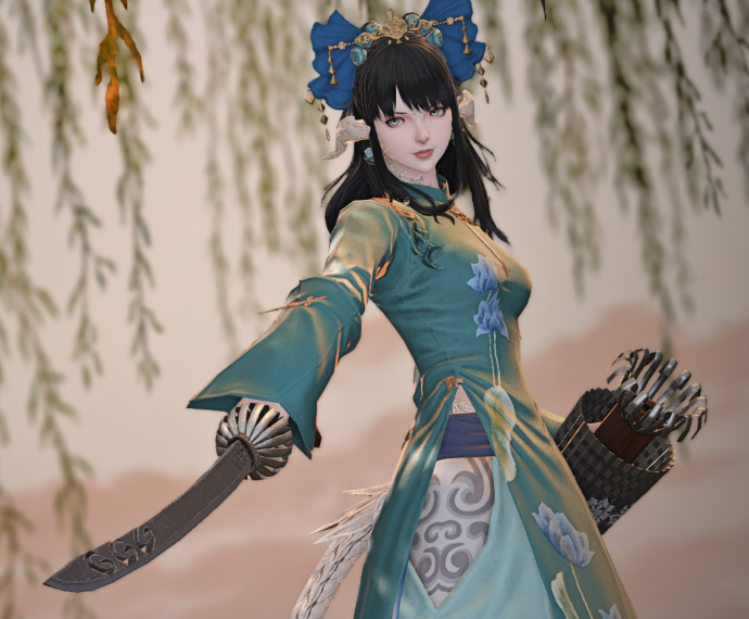 Willow Breeze | WWM | Eorzea Collection